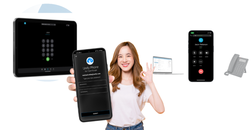 Unify Phone | Nexus IP